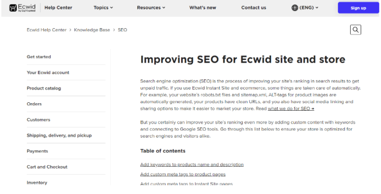 Ecwid Review 2024: How Does It Help Sellers?