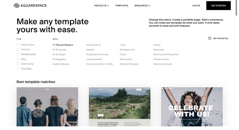 Squarespace Promo Code (March 2026): 50% Discount