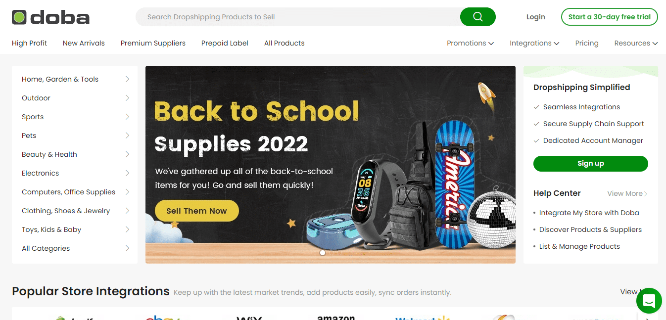 12+ Best AliExpress Alternatives For Dropshipping In 2023