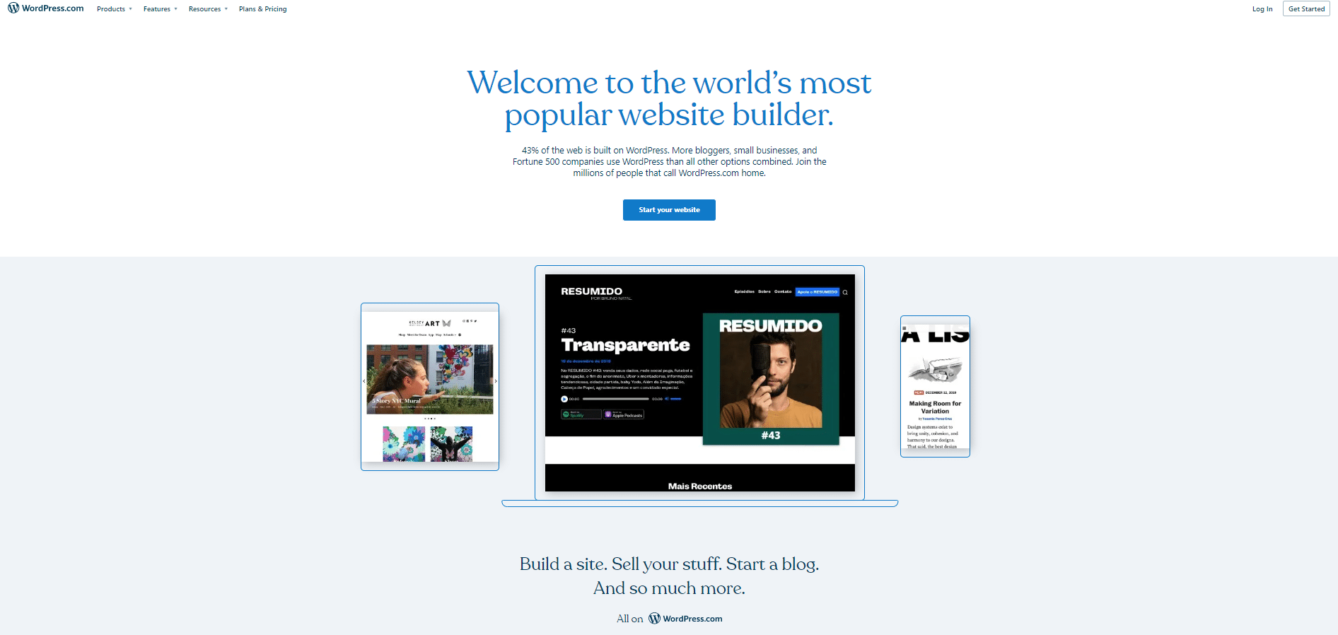 12 Best Squarespace Alternatives & Competitors of 2024