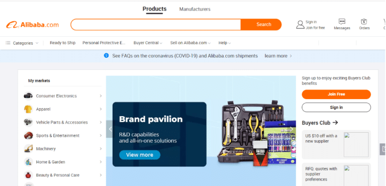 Alibaba Review 2026 — Is It Legit & Safe (My Experience)
