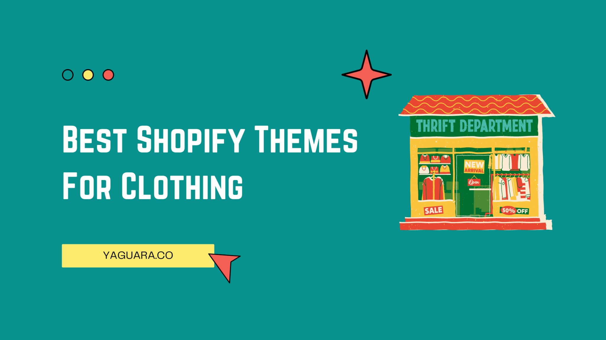 Shopify Yaguara shopify-yaguara