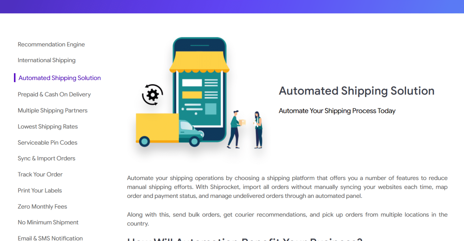 Shiprocket Review 2025 — Is It The Best Shipping Solution?