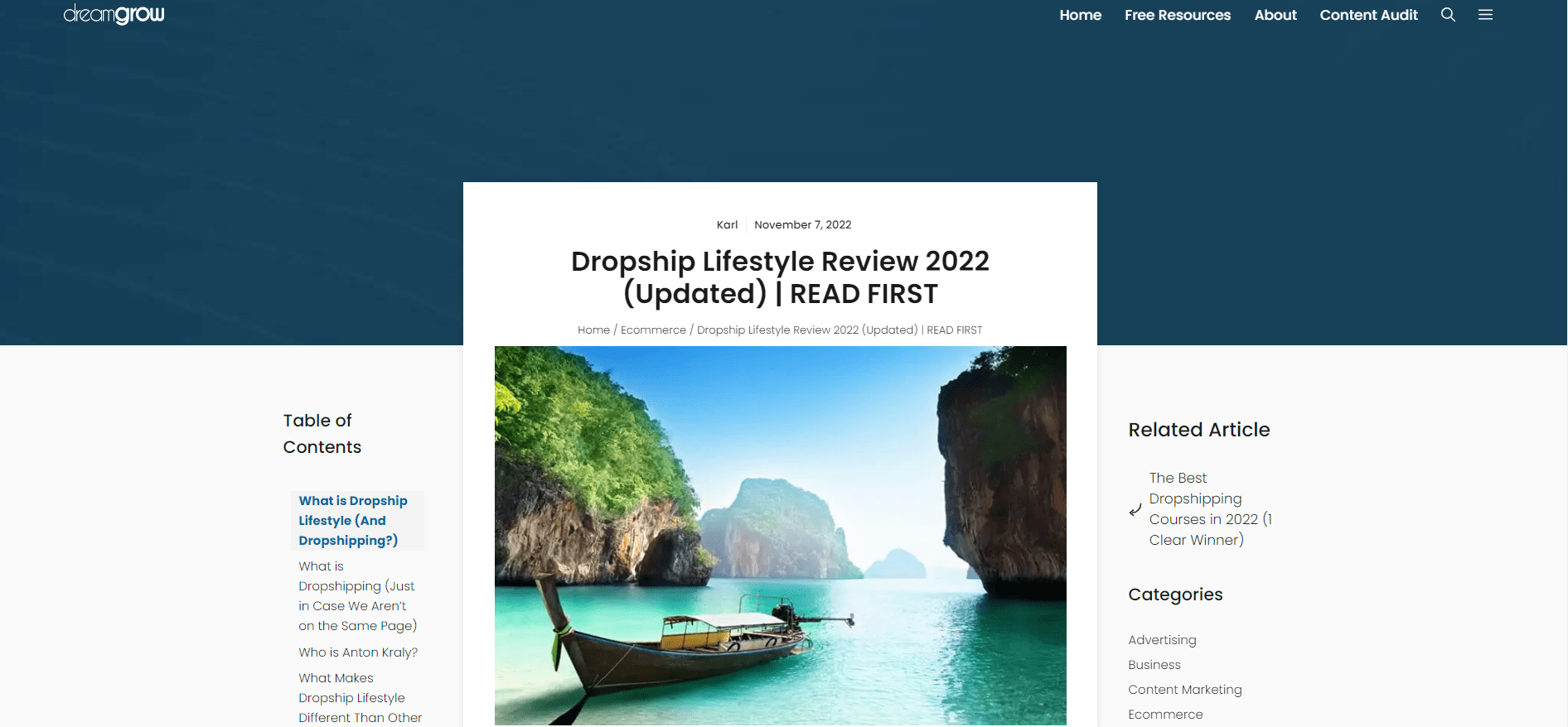 11+ Best Dropshipping Courses & Training For Beginners (2023)