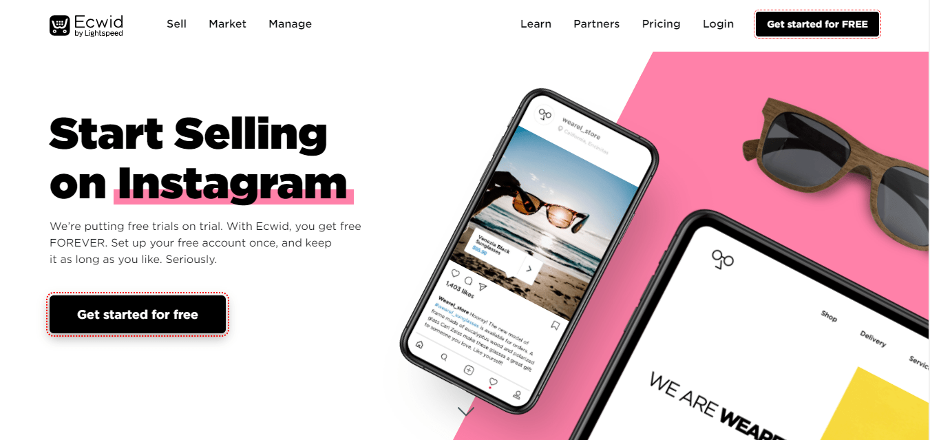 11 Best eCommerce Platform For Small Businesses (2024) – Yaguara