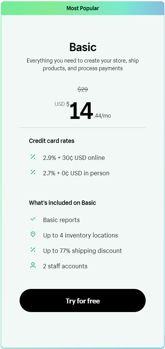 Shopify Pricing 2023: How Much Does It Cost?