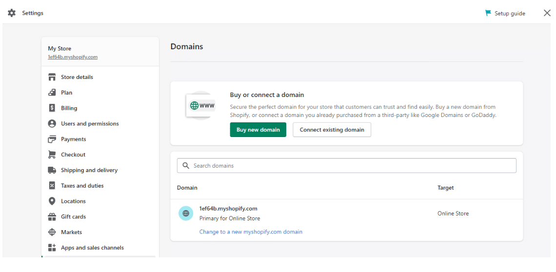 How To Change Shopify Domain Name (2025 Guide)