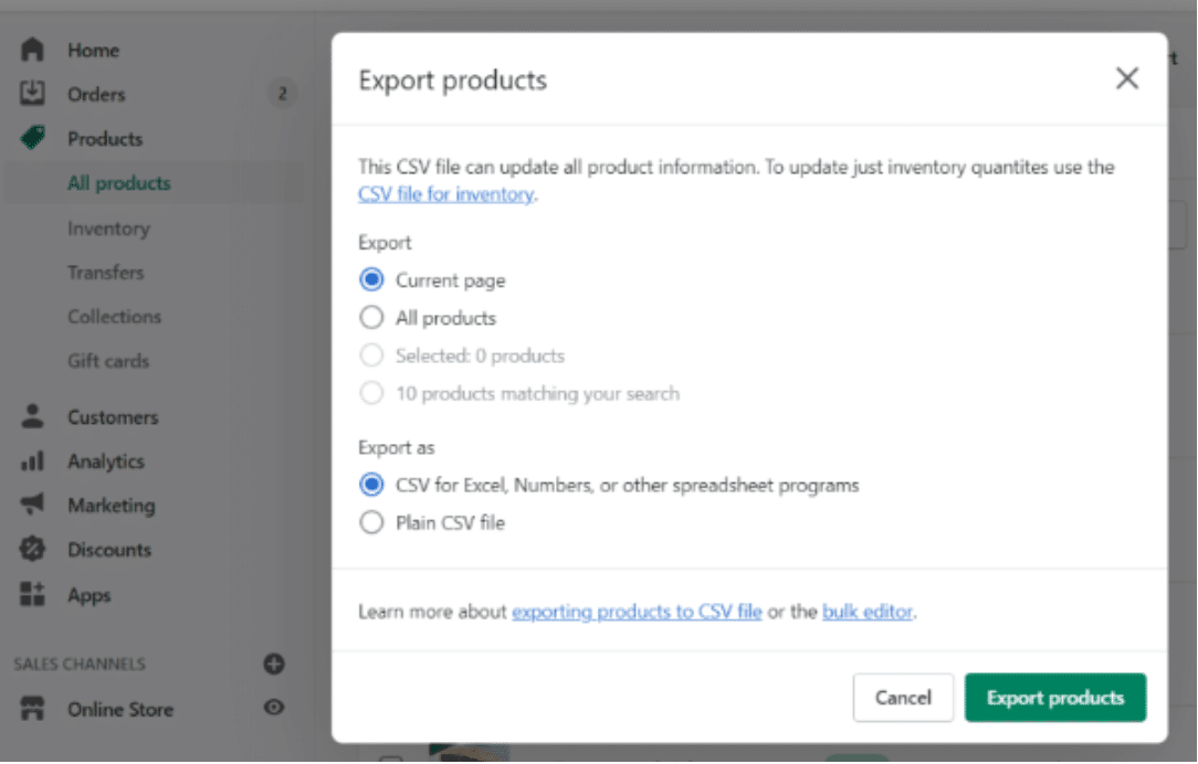 How To Do Shopify To Wix Migration (Detailed Guide)