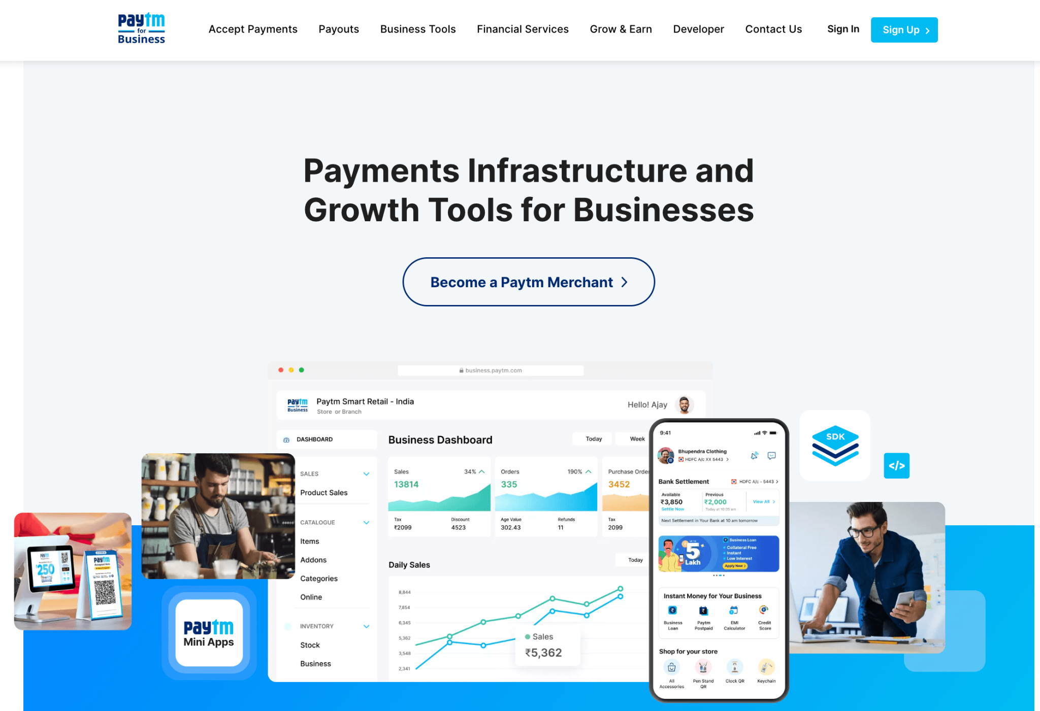 11 Best Online Payment Gateways For Sellers (August 2025)