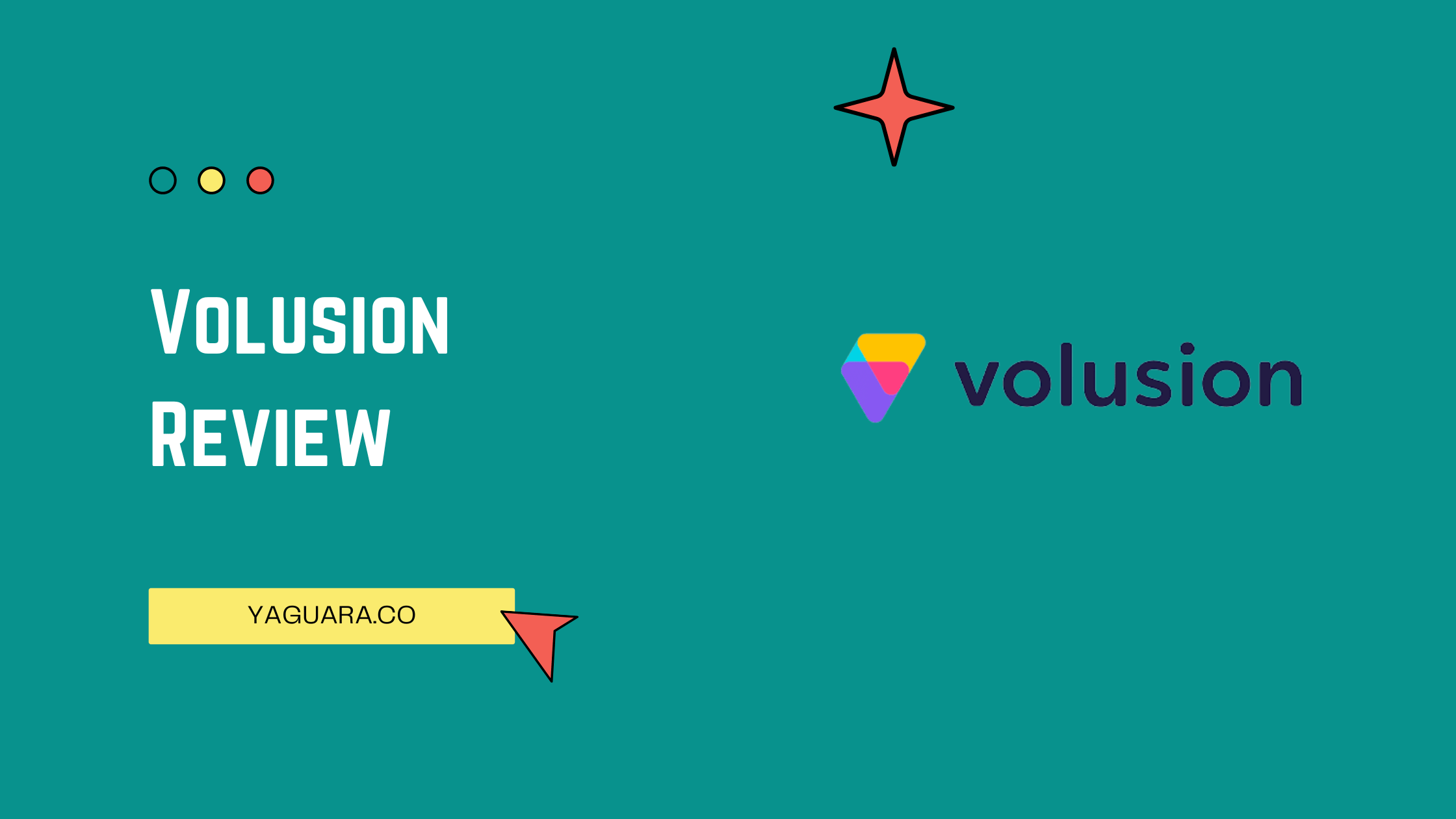 Volusion Logo