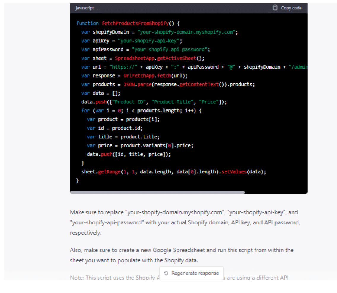 ChatGPT For eCommerce: How To Use It To Boost Sales In 2025?