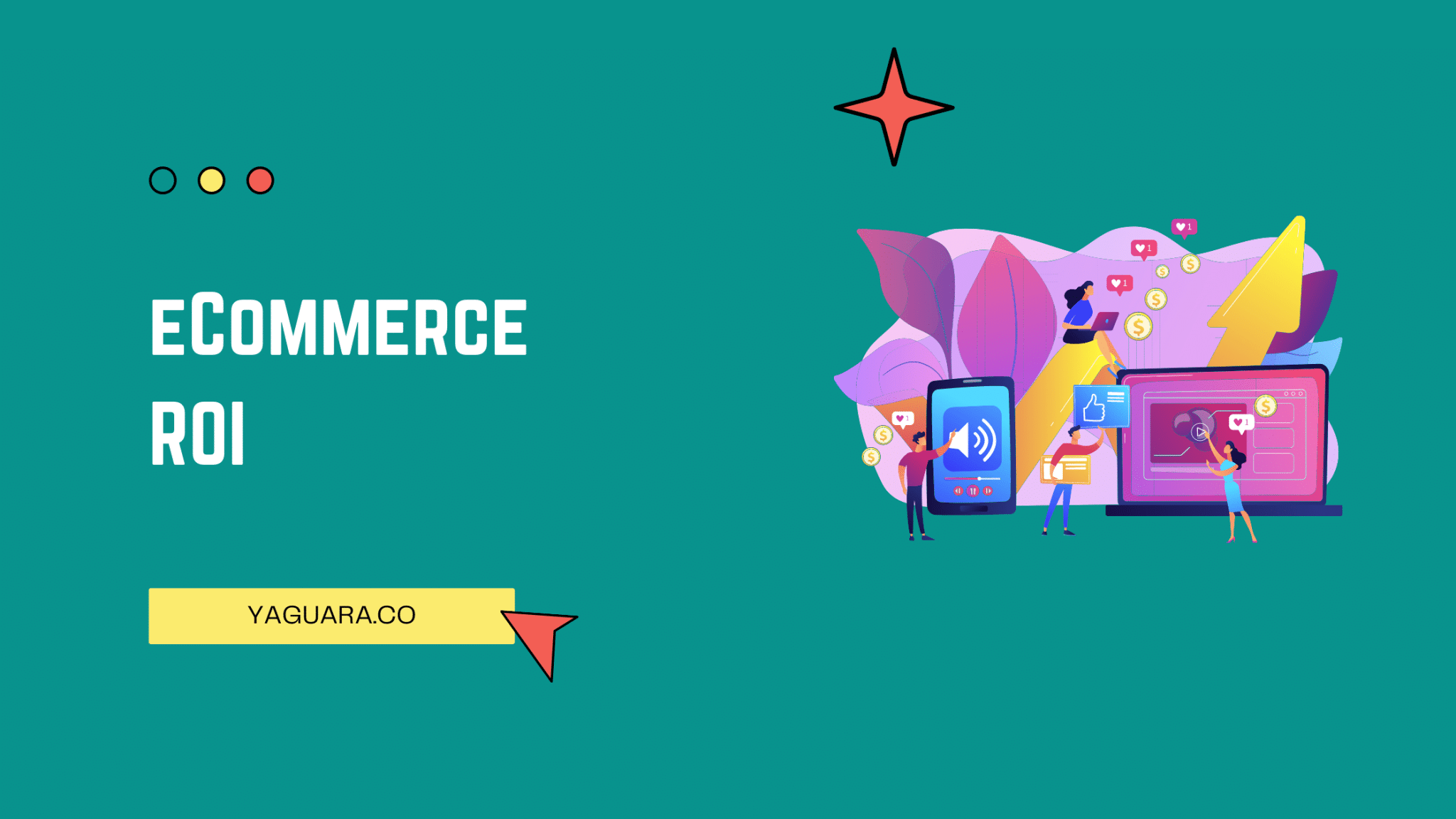Yaguara — The New Era e-Commerce Guru!