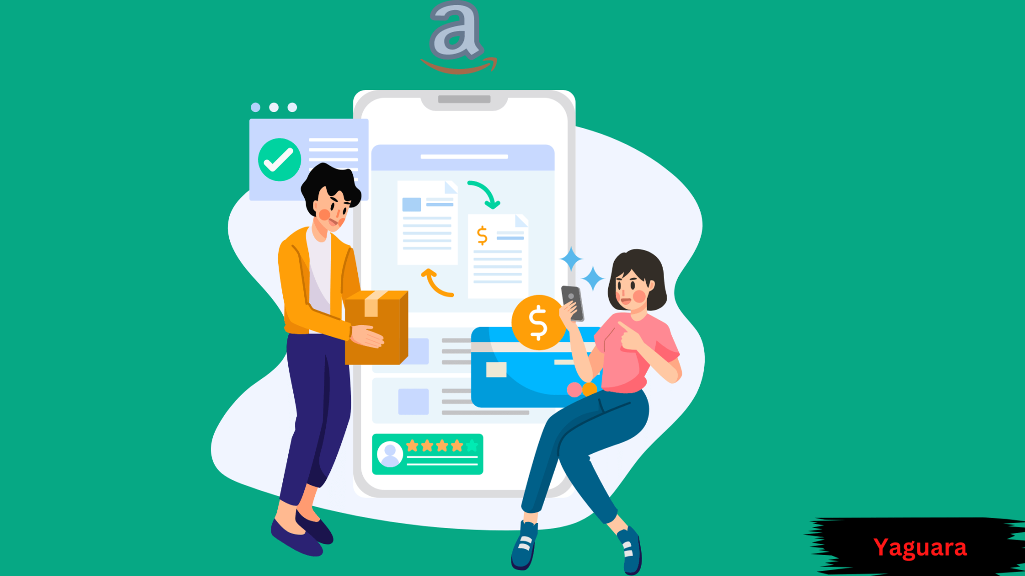 89+ Amazon Statistics For 2023 (Users, Facts & Trends)