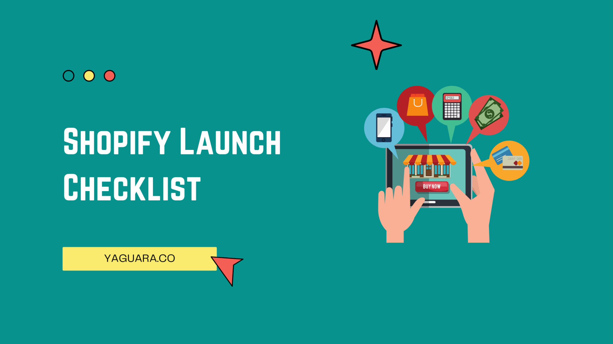 Shopify Launch Checklist For 2024 [Quickstart Guide]