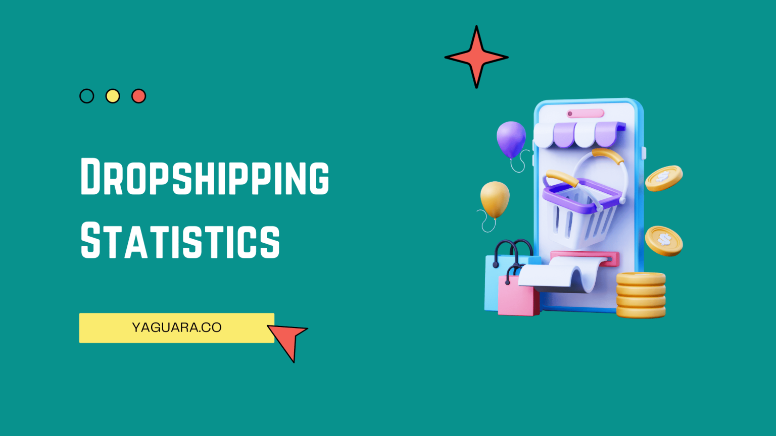 60+ Dropshipping Statistics For 2023 (Facts & Market Size)