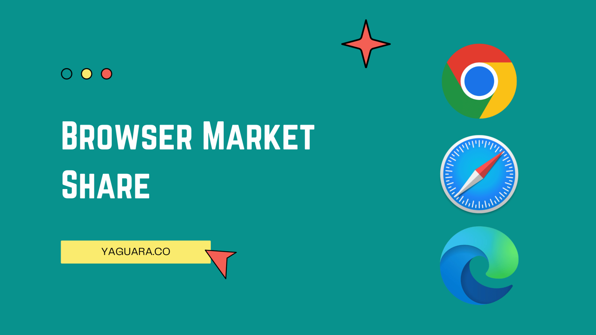 22+ Browser Market Share Statistics Of 2023 (Popular Choices)