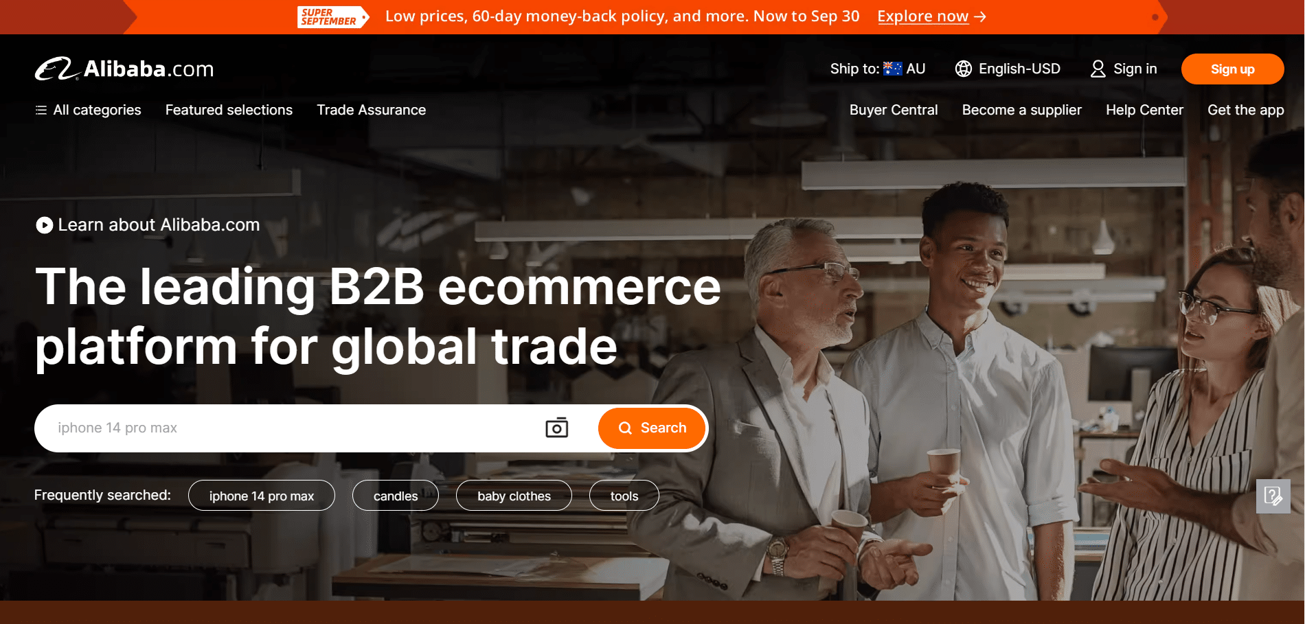 18 Best AliExpress Alternatives for Businesses (2025 List)