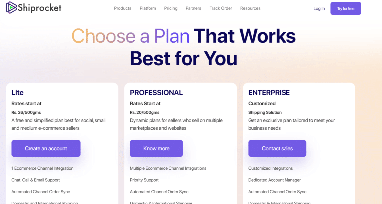 Shiprocket Review 2025 — Is It The Best Shipping Solution?