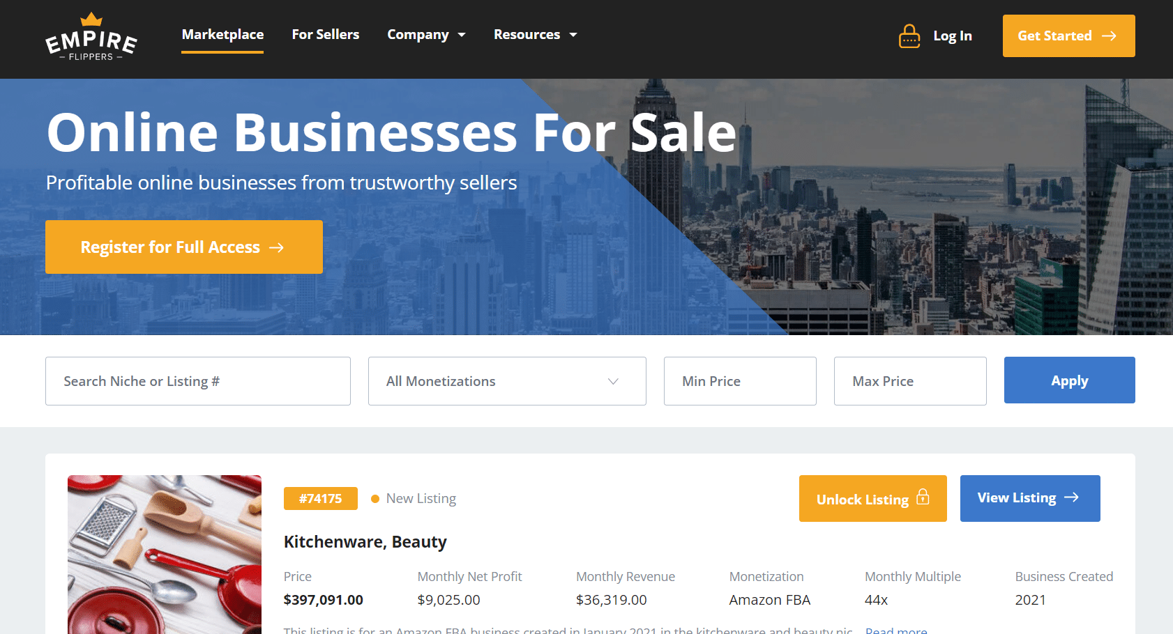 Shopify Stores For Sale (2026): Top 6 Trusted Marketplaces
