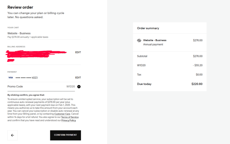 Squarespace Promo Code (December 2025): 50% Discount