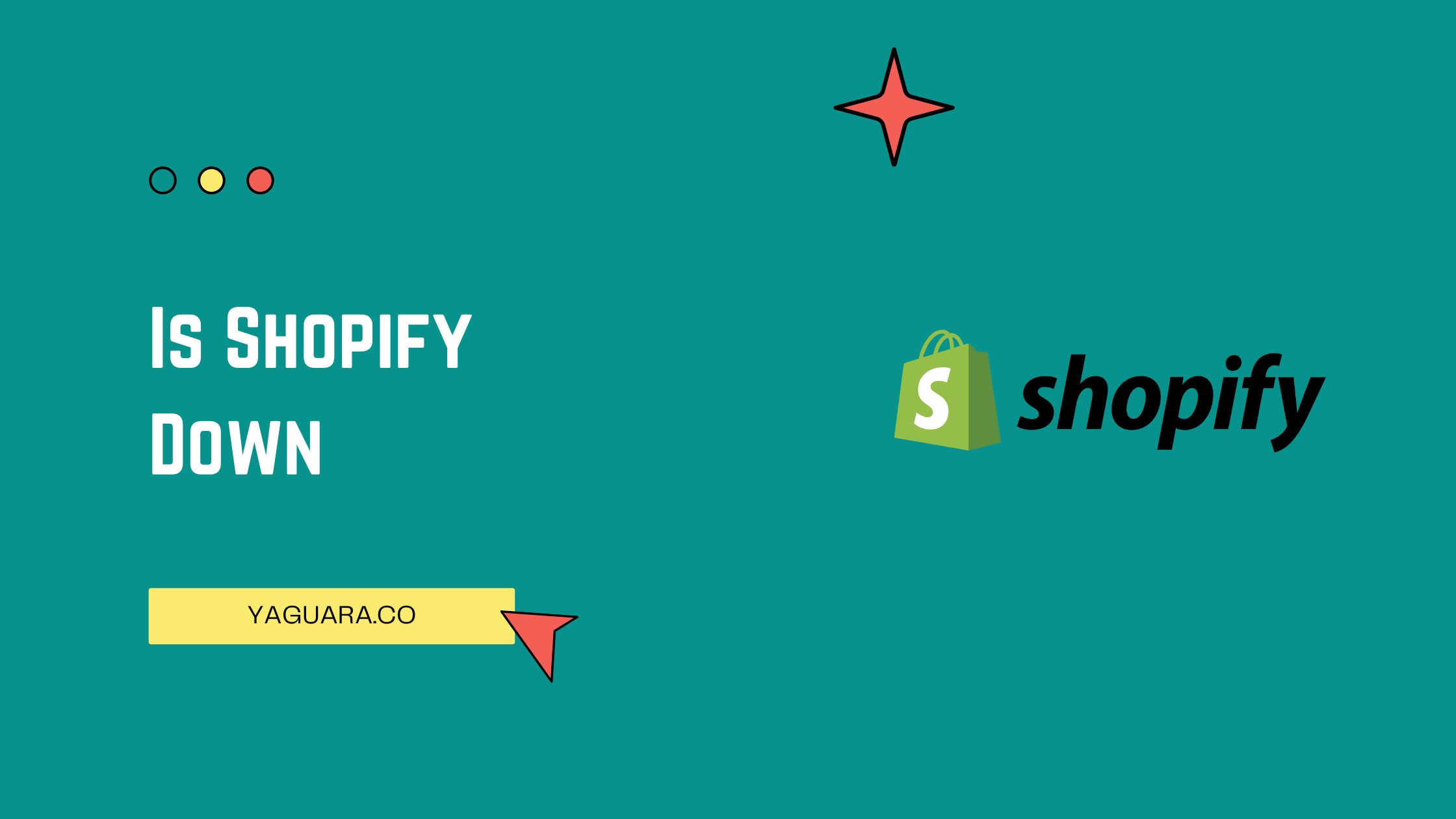 Is Shopify Down (Check Live Status & Outages)